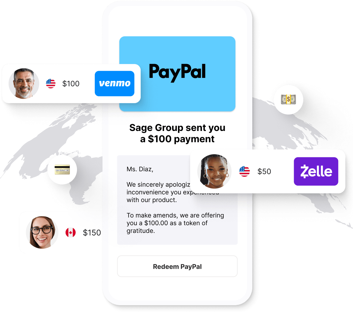 Streamline Payouts with Digital Cash Disbursements - Giftogram